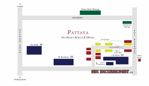 Soi LK Metro, Pattaya: Laid Back Sex District | SEX EXCURSIONIST